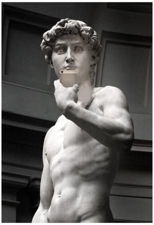 'David Selfie Portrait' Posters | AllPosters.com