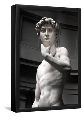 'David Selfie Portrait' Posters | AllPosters.com