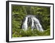 'Owharoa Falls, Karangahake Gorge, Waikato, North Island, New Zealand ...