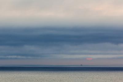 'Dawn over the Atlantic Ocean as Seen from the Marconi Station Site ...