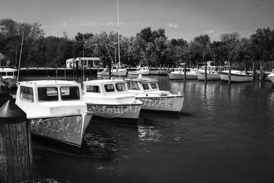 'Deadrise Boats' Photographic Print - Alan Hausenflock | AllPosters.com