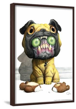 'Death of Teddy' Poster - Bobby Chiu | AllPosters.com