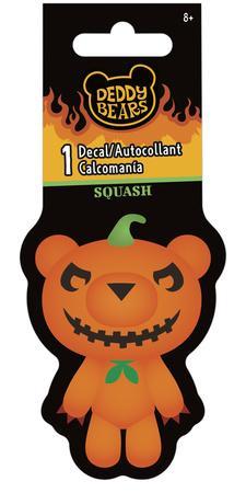 Deddy Bears - Squash Stickers | AllPosters.com