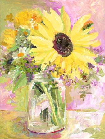 'Classic Sunshine 2' Print - Dena Ann Adams | AllPosters.com