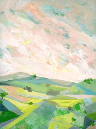 'Primavera 2' Prints - Dena Ann Adams | AllPosters.com