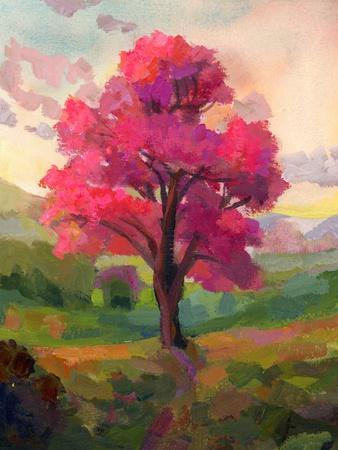 'Rose Tinted' Prints - Dena Ann Adams | AllPosters.com