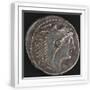 Denarius of Lucius Balbus Bearing Image of Head of Juno Lanuvio, Recto ...