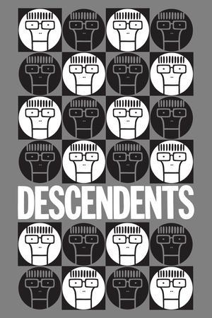 Milo Descendents Art