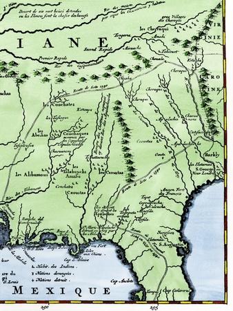 Description of the Eastern Part of the Itinerary of Hernando De Soto ...