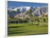 'Desert Princess Golf Course and Mountains, Palm Springs, California ...