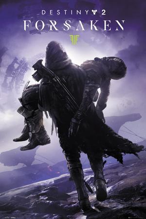 Destiny Video Game Poster