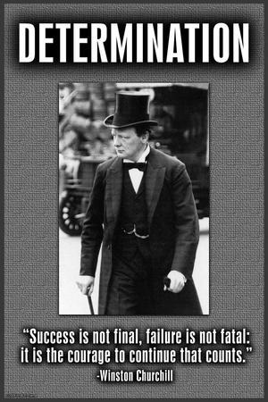 'Determination' Prints | AllPosters.com