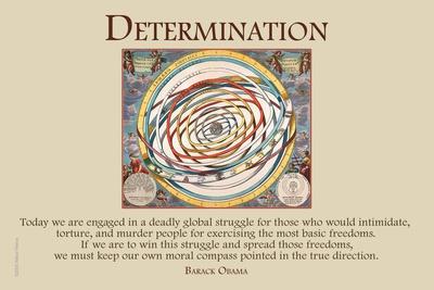 'Determination' Print | AllPosters.com
