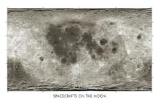 'Jupiter From Europa, Artwork' Photographic Print - Detlev Van ...