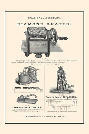'Diamond Grater' Poster | AllPosters.com