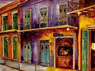 'New Orleans Preservation Hall' Posters - Diane Millsap | AllPosters.com