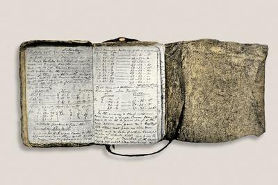 'Diary of the Expedition of Captain Meriwether Lewis (1774-1809) and ...