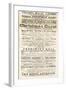 'Dickens Playbill: 'A Christmas Carol' at Adelphi Theatre Royal ...