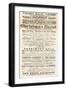 'Dickens Playbill: 'A Christmas Carol' at Adelphi Theatre Royal ...