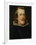 'Portrait of Philip IV, King of Spain (1605-1665), 1652/53' Giclee ...