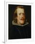 'Portrait of Philip IV, King of Spain (1605-1665), 1652/53' Giclee ...
