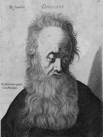 Diogenes Portrait Prints | AllPosters.com