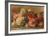 'Discarded Roses' Giclee Print - Pierre-Auguste Renoir | AllPosters.com