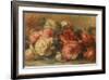 'Discarded Roses' Giclee Print - Pierre-Auguste Renoir | AllPosters.com