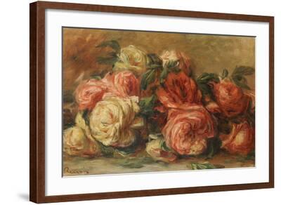 'Discarded Roses' Giclee Print - Pierre-Auguste Renoir | AllPosters.com