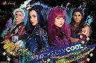 'Disney Descendants 2 - Wickedly Cool' Prints - Trends International ...