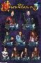 'Disney Descendants 3 - Grid' Prints - Trends International ...