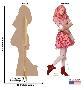 'Bridget (Descendants The Rise of Red)' Cardboard Cutouts - Disney ...