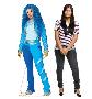 'Chloe Charming (Descendants The Rise of Red)' Cardboard Cutouts ...