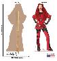 Red (Descendants The Rise of Red) Cardboard Cutouts - Disney ...