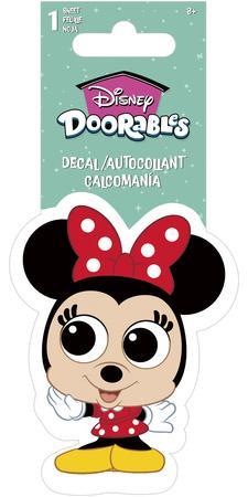 'Disney Doorables - Minnie Mouse' Stickers | AllPosters.com