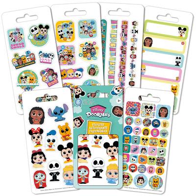 Disney - Doorables Stickers | AllPosters.com