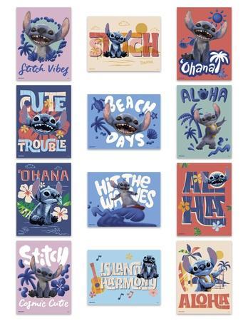 Disney Lilo & Stitch (2025) Poster Book Prints | AllPosters.com