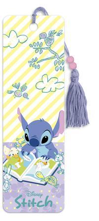 'Disney Lilo & Stitch - Reading with Ducks Premier Bookmark' Bookmarks ...