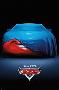 Disney Pixar Cars (2006) - Lightning Teaser One Sheet | AllPosters.com