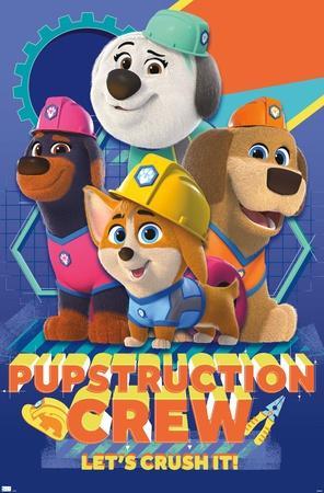 Disney Pupstruction - Group - Trends International | AllPosters.com