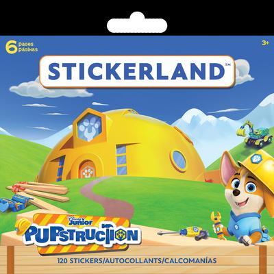 Disney - Pupstruction Stickers | AllPosters.com
