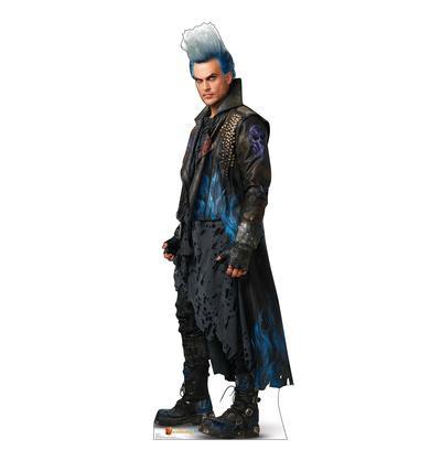 Disney's Descendants 3 - Hades Cardboard Cutouts | AllPosters.com