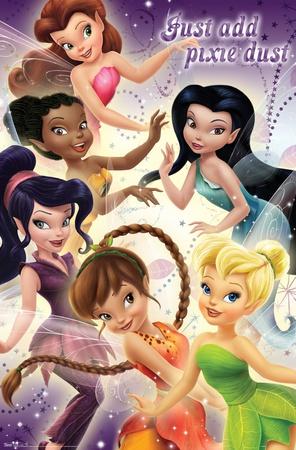 'Disney Tinker Bell - Fairies' Posters - Trends International ...