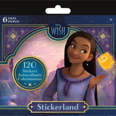 'Disney - WISH' Stickers | AllPosters.com