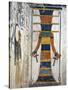 'Djed Pillar Represents Osiris' Backbone Bearing Resurrection Bone ...