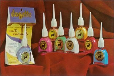 'Dogette Nail Enamel' Posters | AllPosters.com
