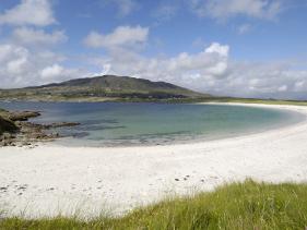 'Dogs Bay, Connemara, County Galway, Connacht, Republic of Ireland ...