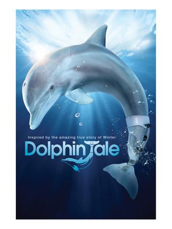 Dolphin Tale Poster