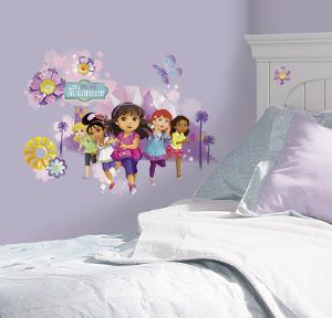 Dora the Explorer Posters, Prints, Paintings & Wall Art | AllPosters.com