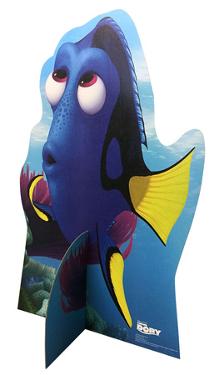 Finding Dory (2016) Posters, Prints, Paintings & Wall Art | AllPosters.com
